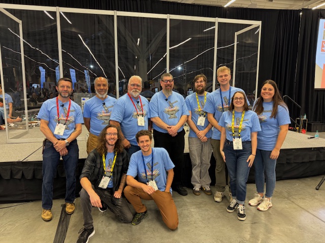 Forging Competition | FIERF