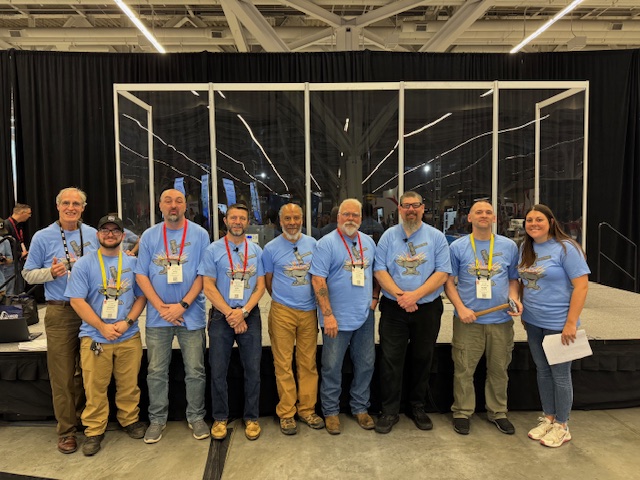 Forging Competition | FIERF