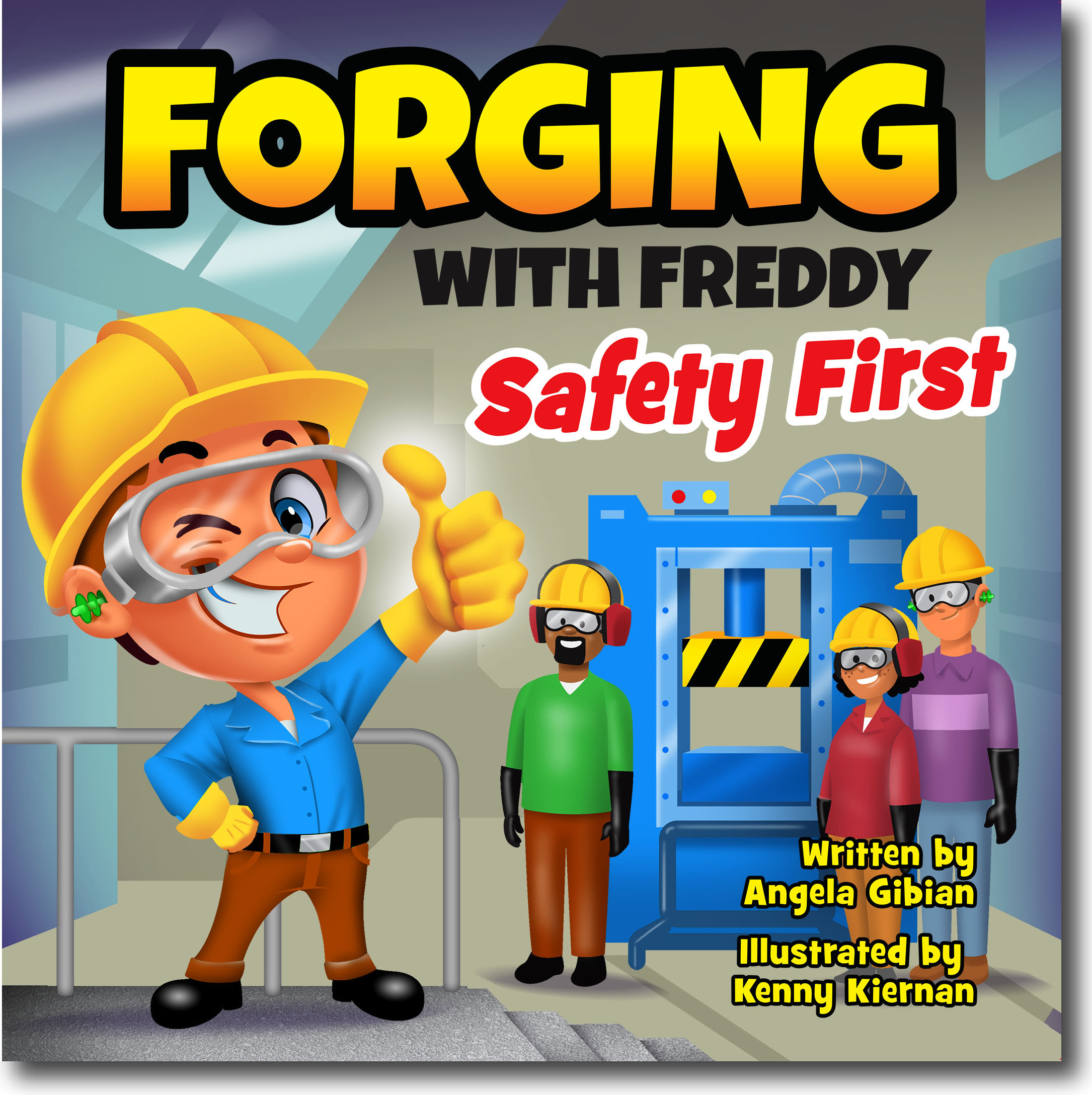 Forging with Freddy | FIERF