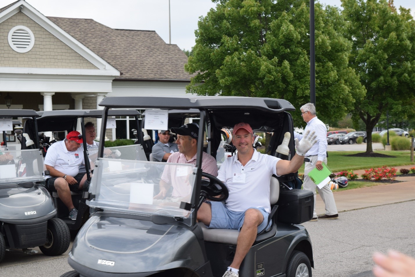 FIERF 1st Annual Golf Outing